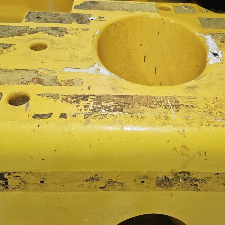 Subsea Buoyancy Repair and Refurbishment - Base Materials