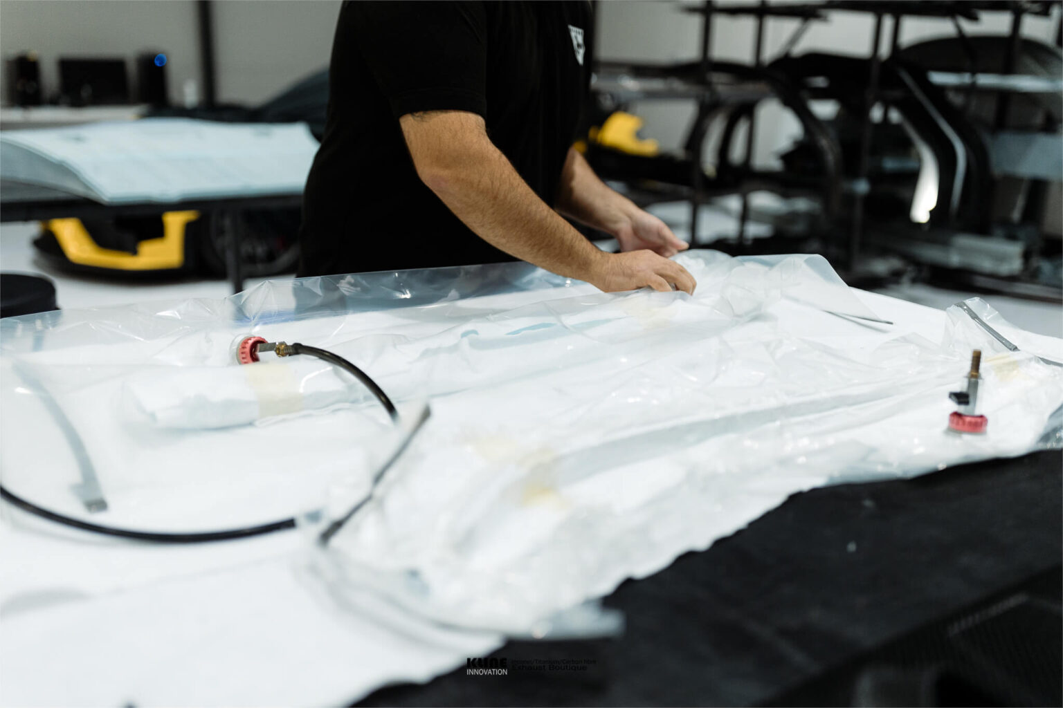 Setting new standards in design with Kline Innovation