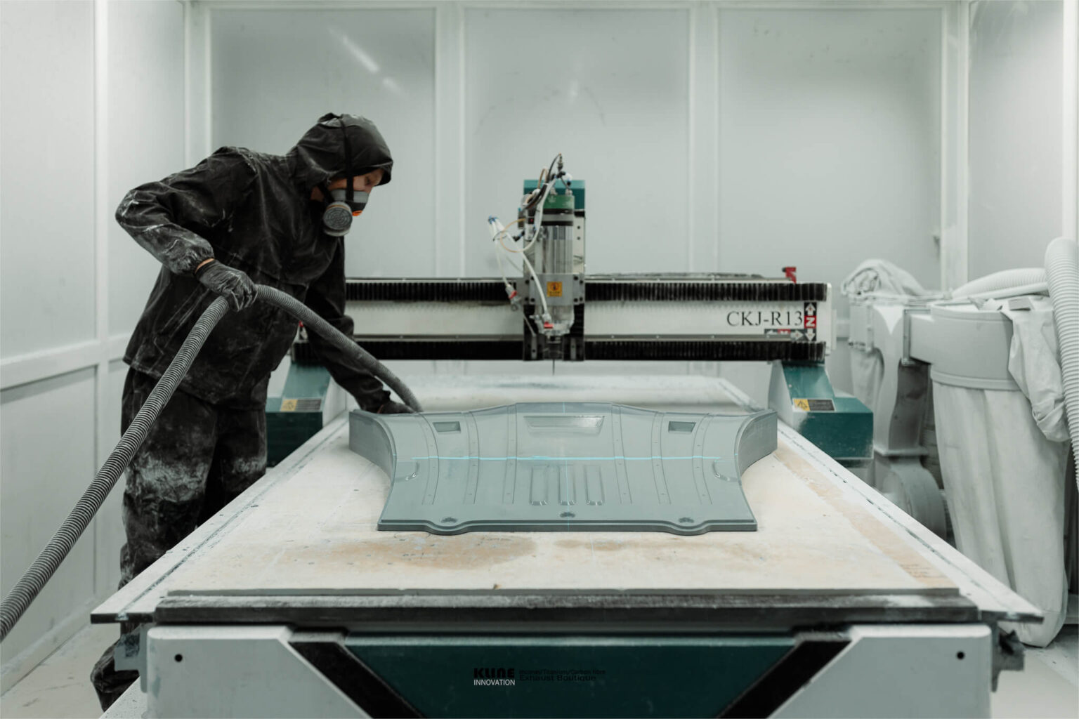 Setting new standards in design with Kline Innovation