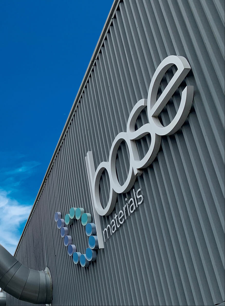 Contact Us - Base Materials